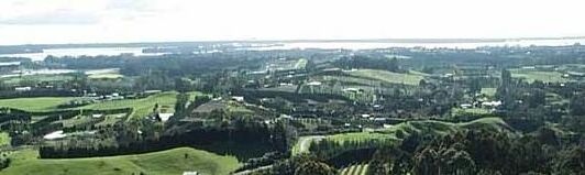 Te Puna, Heartland of the Bay of Plenty